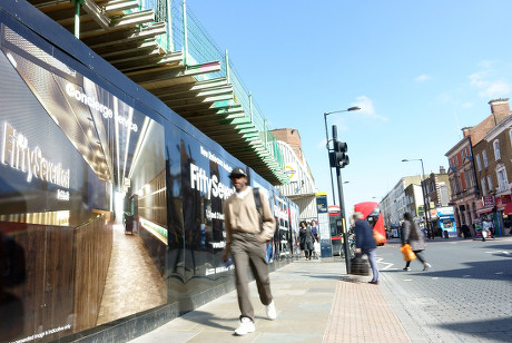 Dalston, London, Britain - Apr 2016 Stock Pictures, Editorial Images ...