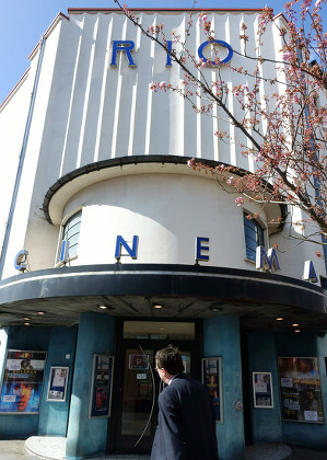 Rio Cinema Kingsland High Street Dalston Editorial Stock Photo - Stock Image | Shutterstock