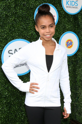 Asia Monet Ray Editorial Stock Photo - Stock Image | Shutterstock