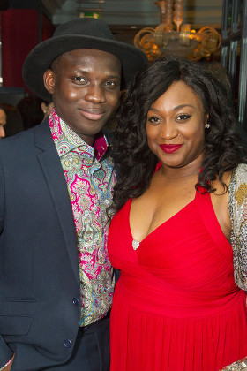 Emmanuel Kojo Joe Sandra Marvin Queenie Editorial Stock Photo - Stock ...
