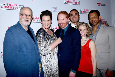 Jesse Tyler Ferguson Cast Crew Fully Editorial Stock Photo - Stock ...