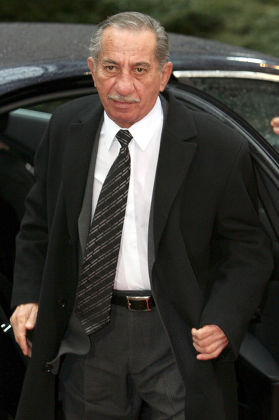 Tassos Papadopoulos Editorial Stock Photo - Stock Image | Shutterstock
