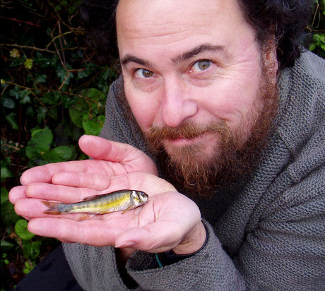 Dr Mark Everard 15 Gram Minnow Editorial Stock Photo - Stock Image | Shutterstock