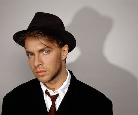 CLARK DATCHLER OF JOHNNY HATES JAZZ - 1987 : images éditoriales et ...