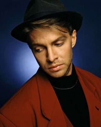 CLARK DATCHLER OF JOHNNY HATES JAZZ - 1987 : images éditoriales et ...
