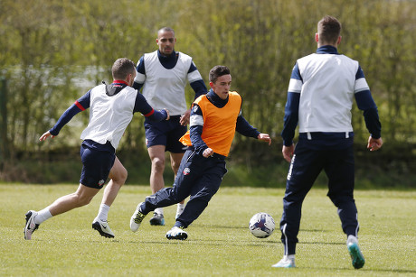 Sky Bet Championship 2015/16 Bolton Wanderers Training - 26/4/2016 ...