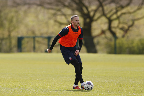 Sky Bet Championship 2015/16 Bolton Wanderers Training - 26/4/2016 ...