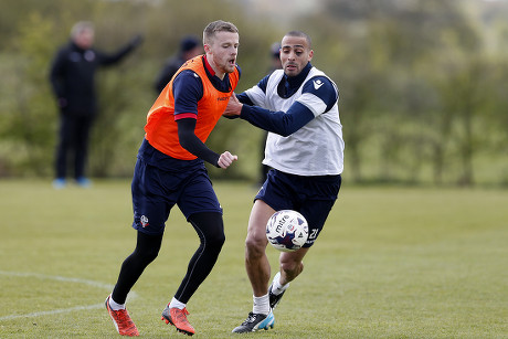 Sky Bet Championship 2015/16 Bolton Wanderers Training - 26/4/2016 ...