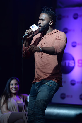 Jason Derulo Editorial Stock Photo - Stock Image | Shutterstock