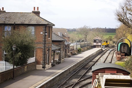 35 Epping ongar railway Stock Pictures, Editorial Images and Stock ...