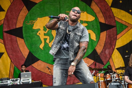 Flo Rida Macy Kate Editorial Stock Photo - Stock Image | Shutterstock