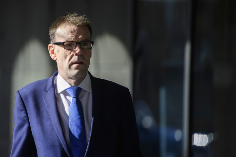 Gareth Stace Uk Steel Director Editorial Stock Photo - Stock Image ...