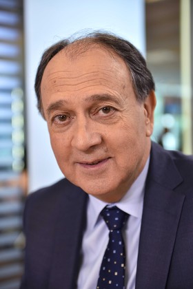 Paul Hermelin Editorial Stock Photo - Stock Image | Shutterstock