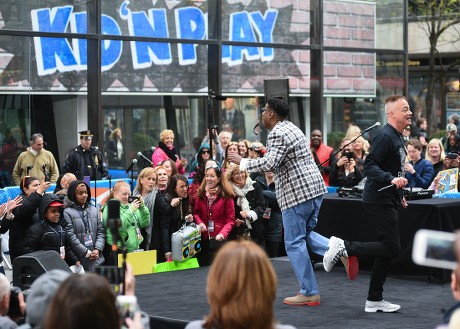 Kid N Play Christopher Play Martin Editorial Stock Photo - Stock Image ...