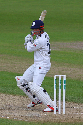 Worcestershire Director Cricket Steve Rhodes Looks Editorial Stock ...
