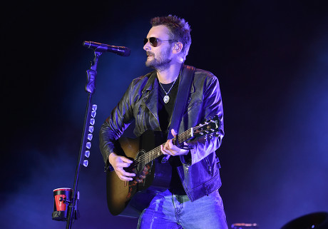 Eric Church Editorial Stock Photo - Stock Image | Shutterstock
