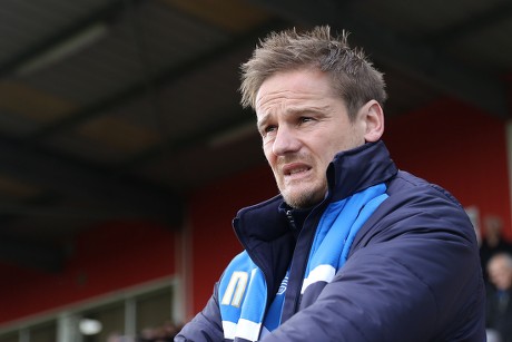 __COUNT__ imágenes de Stevenage v AFC Wimbledon, Sky Bet League 2 - 29 ...