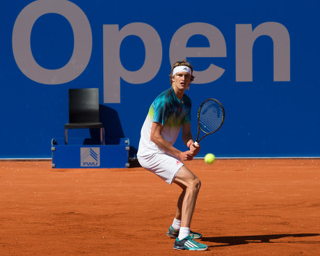 BMW Open tennis tournament, Munich, Germany - 30 Apr 2016 Stock ...