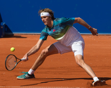 Alexander Zverev Ger Editorial Stock Photo - Stock Image | Shutterstock