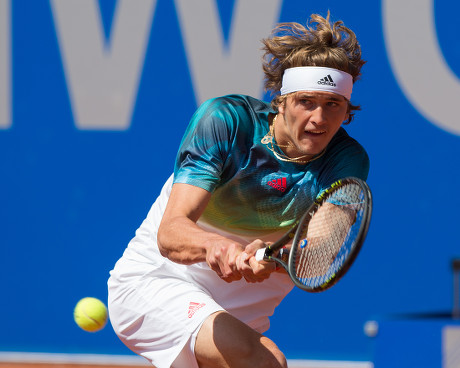 Alexander Zverev Ger Editorial Stock Photo - Stock Image | Shutterstock
