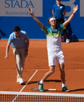 Alexander Zverev Ger Editorial Stock Photo - Stock Image | Shutterstock