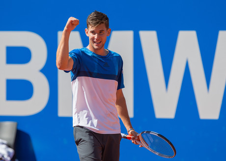 BMW Open tennis tournament, Munich, Germany - 30 Apr 2016 Stock ...