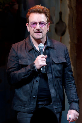 Bono Editorial Stock Photo - Stock Image | Shutterstock