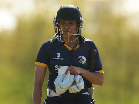 Essex Womens Beth Dodd During League Editorial Stock Photo - Stock ...