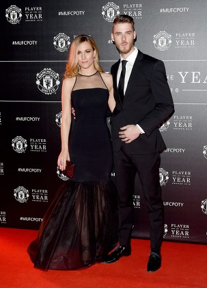 Ashley Young Wife Nicky Pike Editorial Stock Photo - Stock Image ...
