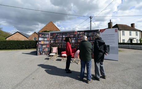 Allnew Interactive Digital Library Vodafone British Editorial Stock ...