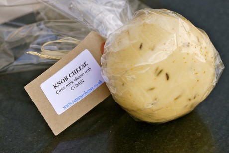 Knob Cheese Cumin On Sale Editorial Stock Photo - Stock Image ...
