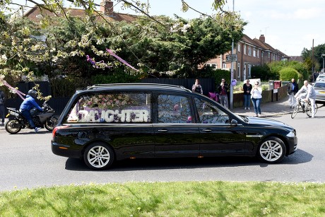 Funeral Parade Mother Who Died Saving Editorial Stock Photo - Stock ...