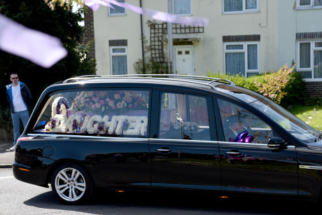 Funeral Parade Mother Who Died Saving Editorial Stock Photo - Stock ...