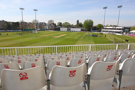 Essex CCC v Sri Lanka, Tour Match, Cricket, Essex County Ground ...