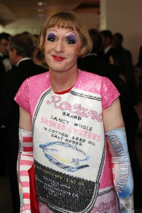 Grayson Perry Editorial Stock Photo - Stock Image | Shutterstock