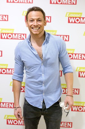 Joe Swash Editorial Stock Photo - Stock Image | Shutterstock