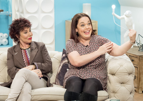 'Weekend' TV show, London, Britain - 08 May 2016 Stock Pictures ...