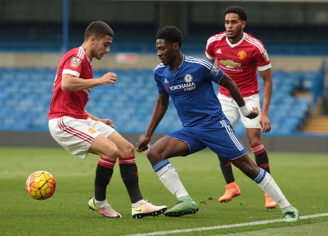 Chelsea Under 21s Ola Aina During Editorial Stock Photo - Stock Image ...