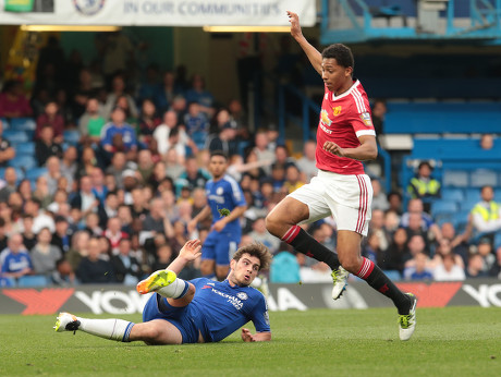 Chelsea Under 21s Dion Conroy Manchester Editorial Stock Photo - Stock ...