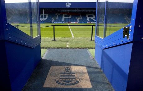 General View Loftus Road Showing Club Editorial Stock Photo - Stock ...