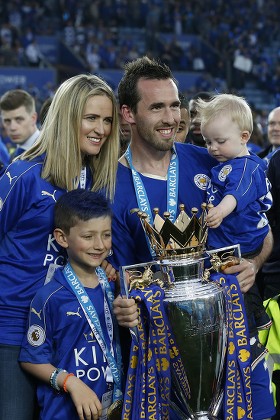 Christian Fuchs Poses Trophy His Wife Editorial Stock Photo - Stock ...