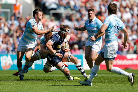 Bristol Rugby Inside Centre Ben Mosses Editorial Stock Photo - Stock ...