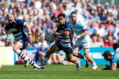 Bristol Rugby Inside Centre Ben Mosses Editorial Stock Photo - Stock ...