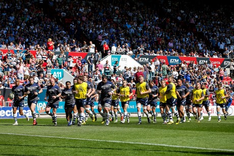 Bristol Rugby Inside Centre Ben Mosses Editorial Stock Photo - Stock ...