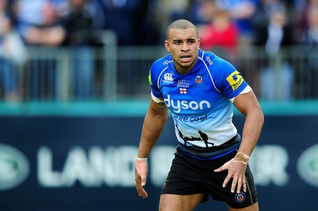 Jonathan Joseph Bath Rugby Editorial Stock Photo - Stock Image ...