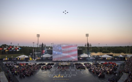 Invictus Games Opening Ceremony Editorial Stock Photo - Stock Image ...