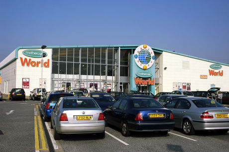 Mothercare World Store Purley Way Surrey Editorial Stock Photo - Stock ...