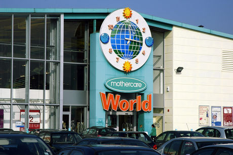 Mothercare World Logo Editorial Stock Photo - Stock Image | Shutterstock