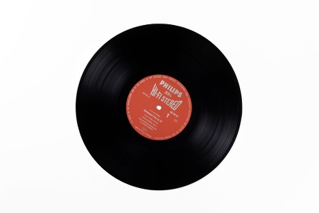 Long Play Vinyl Record Editorial Stock Photo - Stock Image | Shutterstock
