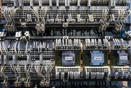 3 Switch cubicle Stock Pictures, Editorial Images and Stock Photos ...